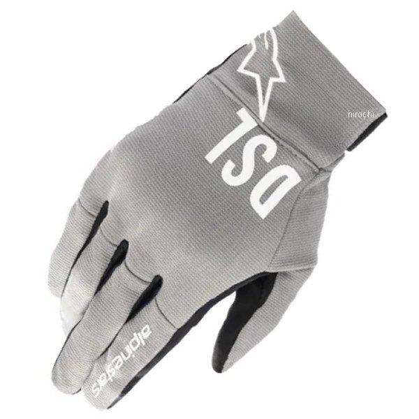 アルパインスターズ AS-DSL SHOTARO グローブサイズ:XLカラー:アッシュグレー/ブラック3567421楽天 JP店　