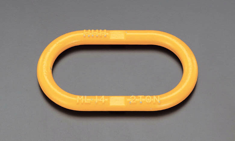 ●材質:スチール鍛造●内径(mm):127×63●線径:14mm●使用荷重:2t000012025626楽天 JP店　
