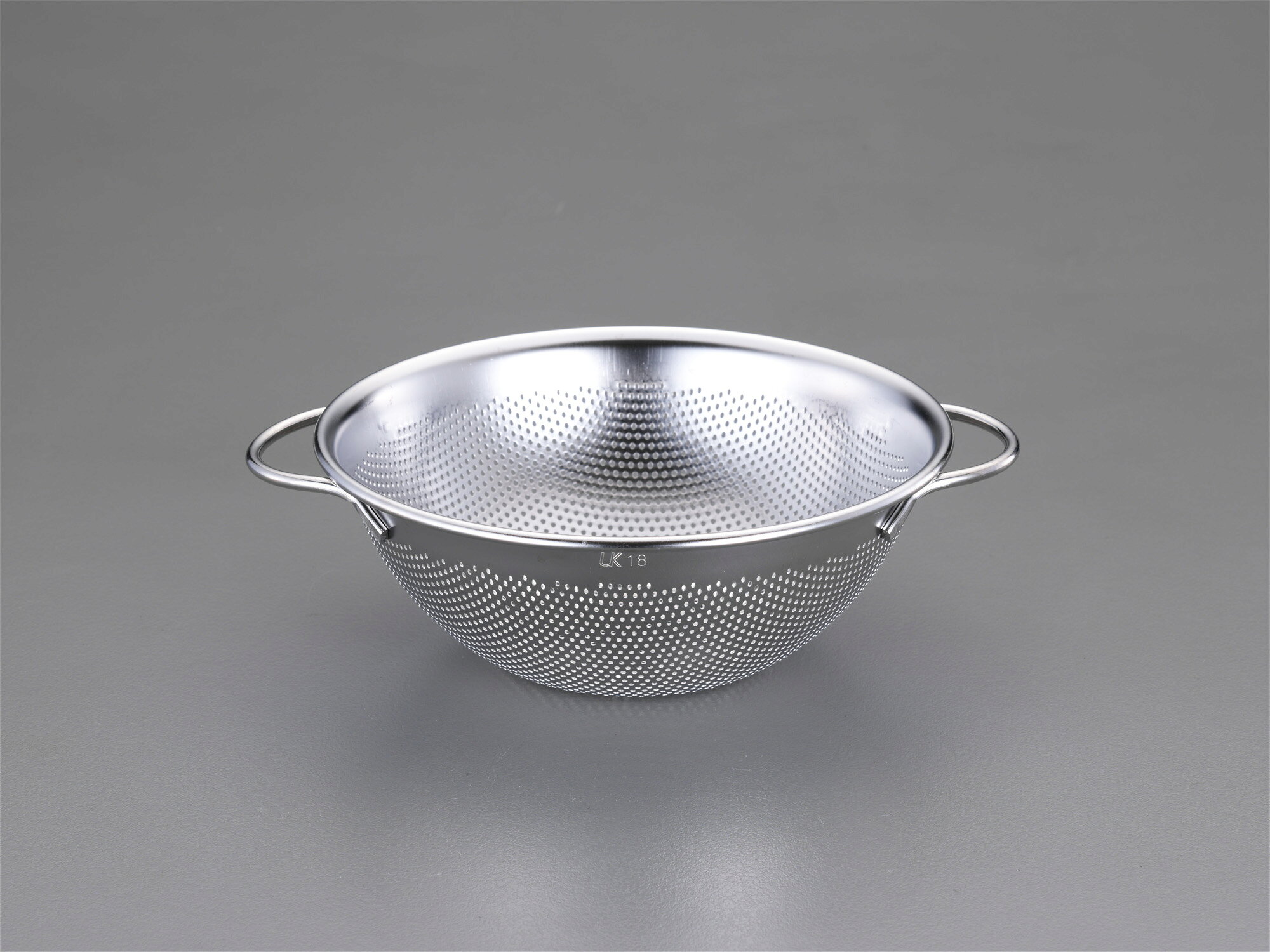 材質：ステンレス(18-8)パンチング穴径：1.5mmサイズ：φ290X100(H)mm重量：480g取手付000012233506楽天 JP店　