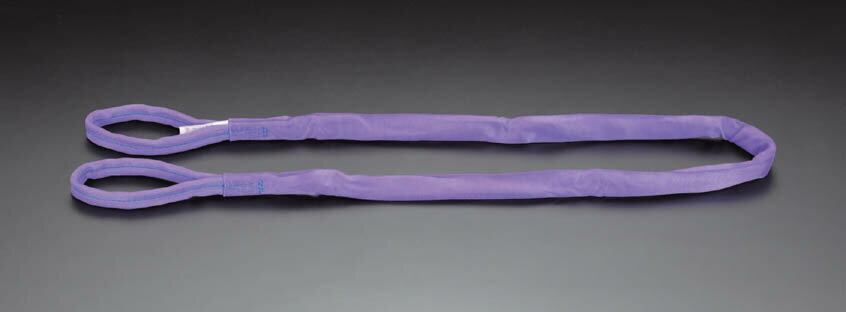 ●側布:ナイロン●芯糸:ポリエステル●幅:40mm●揚量:1.0t●色:紫●全長:9.0m000012093766楽天 JP店