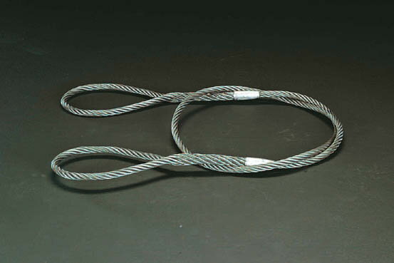 ●材質:炭素鋼●全長:4.0m●ロープ径:24mm●破断荷重:29.0t●重量:11.3kgトゲが全くありません。荷物の下から引抜きが容易です。000012010061楽天 JP店　