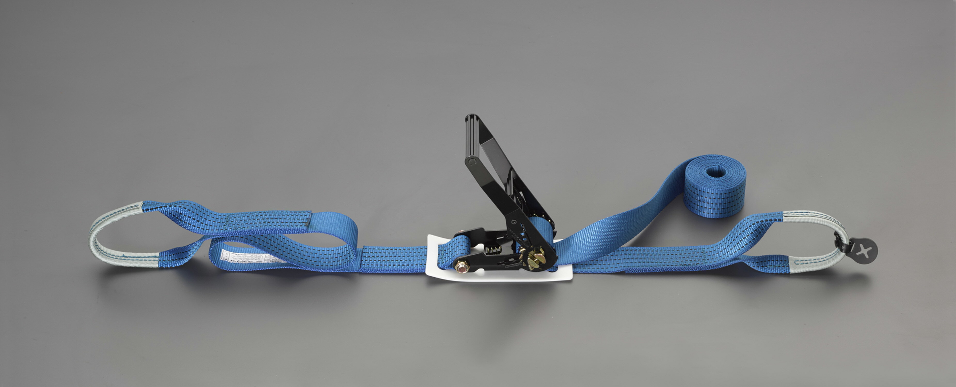 ●使用荷重:500kg●ベルト幅:50mm●ベルト材質:超強力ポリエステル繊維●固定側:1m●調整側:7mドロップストッパー付000012028156楽天 JP店　