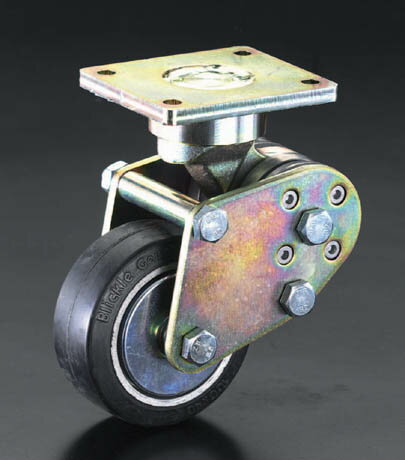 ●耐熱温度:-25-80°C●材質:車輪:ソリッドラバー、本体:スチール●車輪径×幅:100×40mm●耐荷重:180kg●全高:170mmボールベアリングショックアブソーバー付(スプリング付)000012067164楽天 JP店
