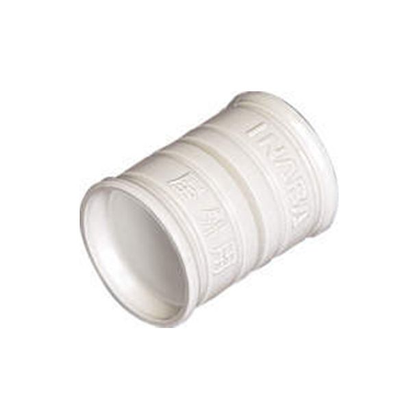 メーカー：因幡電工型番：DHJ-14外径：φ21.9mm長さ：28mm材質：PE切断したドレンホースを接続するパーツです。入数：1個000012329204楽天 JP店　