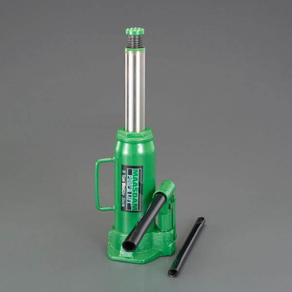 能力(t)：8揚高(mm)：215〜432重量(kg)：6.1高さの調節が可能です。入数：1個000012346541楽天 JP店