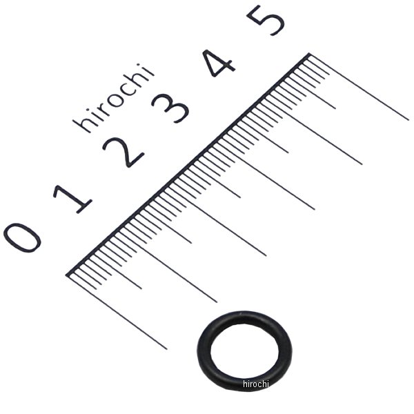 670B1509 カワサキ純正 (O) リング ウンドウ用 9mm670B1509楽天 JP店