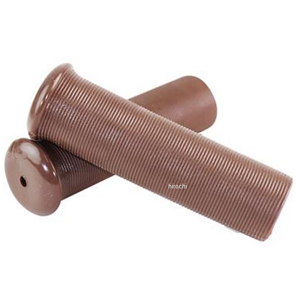 42-21124 GOODS グッズ ジャックハマーグリップ22.2mmハンドル車に適合カラー:ブラウン材質:ゴムサイズ:直径:33mm 全長:126mm 取り付け寸法:120mm内容物:本体×1【仕様説明】新設計で耐久性、耐候性のアップし...