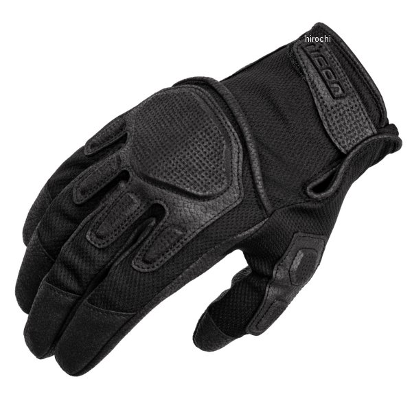 アイコン ICON 春夏モデル グローブ PUNCHUPサイズ:Mカラー:PUNCHUP・ストレッチポリエステル、Ax Laredo生地・春夏秋スリーシーズン向け・ナックルD3Oプロテクター・安全規格 EN13594:2015, Level...