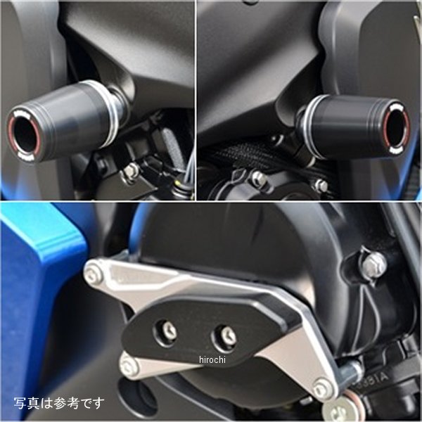 アグラス AGRAS レーシングスライダー フレームφ50&ジェネレーターAスズキ GSX-S1000スズキ GSX-S1000Fカラー:ホワイト【仕様説明】レーシングスライダーの3点セットスライダー部分(ジュラコン):ロゴ無しフレームφ5...