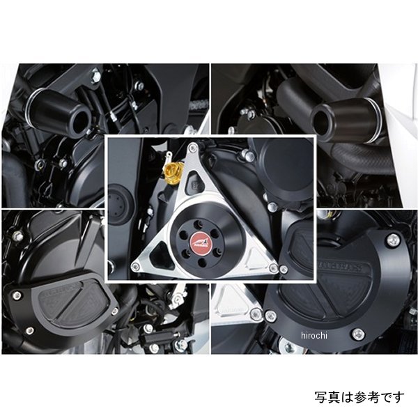 アグラス AGRAS レーシングスライダー 5点セットB/B タイプ211年以降 スズキ GSR750カラー:ブラック【仕様説明】レーシングスライダーの5点セットスライダー部分(ジュラコン):ロゴ無しフレームφ50(左右)+スターターB+ジ...