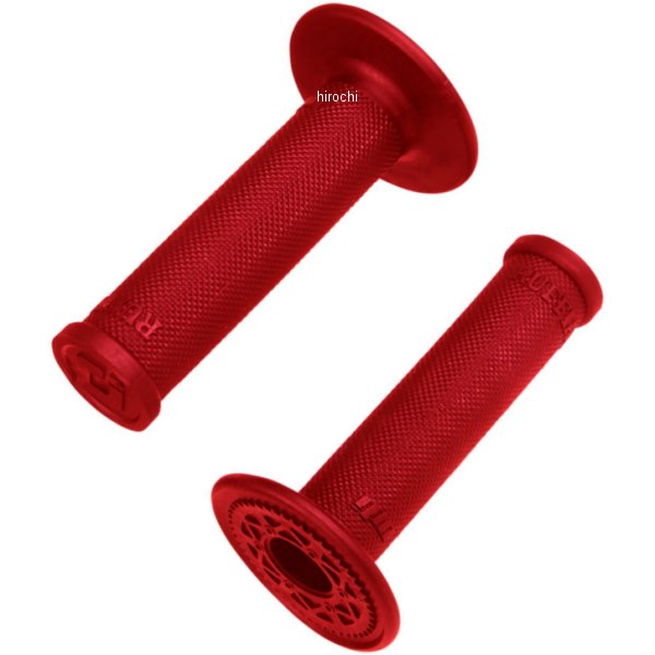 0630-2527 オーディーアイ ODI グリップ RUFFIAN NO WAFF RED0630-2527楽天 JP店　