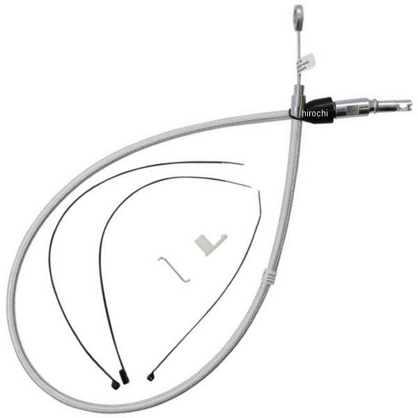 マグナム MAGNUM クラッチケーブル アッパー クイックコネクト24年 ハーレー FLI Hydra-Glide Revival 23年-24年 ハーレー FXBR Breakout 117 22年-24年 ハーレー FXLRS Low...