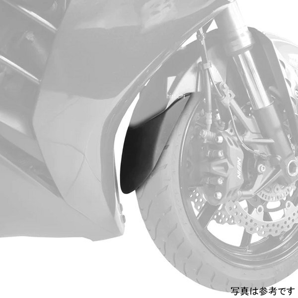 ピラミッドプラスチック Pyramid Plastics 延長フェンダー ショート06年-22年 カワサキ GTR 1400カラー:ブラック【仕様説明】エキゾーストヘッダーとエンジン下部を汚れから守り、ラジエーターを石によるダメージから保護...