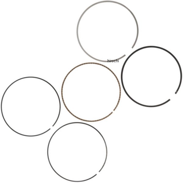 ワイセコ Wiseco ピストンリング セット14年 ハーレー FLHTKSE CVO Limited 14年 ハーレー FLSTNSE CVO Softail Deluxe 14年 ハーレー FLHXS Street Glide Spec...