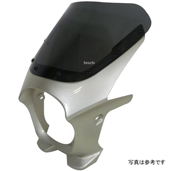 ワールドウォーク 汎用ビキニカウル汎用(※車種により加工が必要な場合がございます。)AEROタイプスクリーンカラー:スモークカウルカラー:ニューシルバーダスト素材:ABS【付属品】塗装済みビキニカウル本体(スクリーン装着済み)クッションスペ...