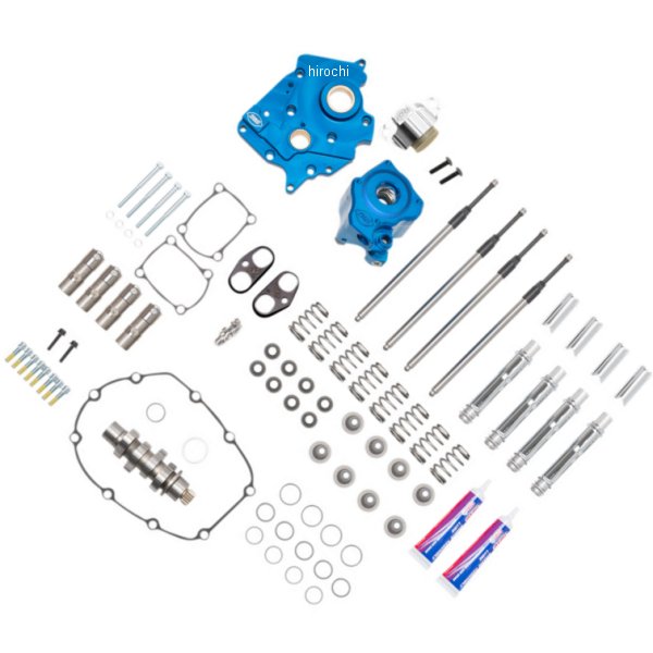 0925-1361 310-1080B S&Sサイクル S&S Cycle CAMS 550C W/PLATE M8 W/C20年-23年 ハーレー FLTRK Road Glide Limited 17年-23年 ハーレー FLHTK U...