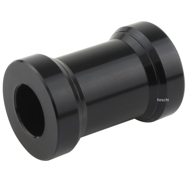 ポッシュ POSH アルミカラースプールタイプ【サイズ】内径:8mm外径最大:16.6mm外径最細:13.5mm厚さ:25mm入数:1個入りカラー:ブラック素材:アルミA2017材削り出し アルマイト仕上げ【仕様説明】アルミカラーにスプール...