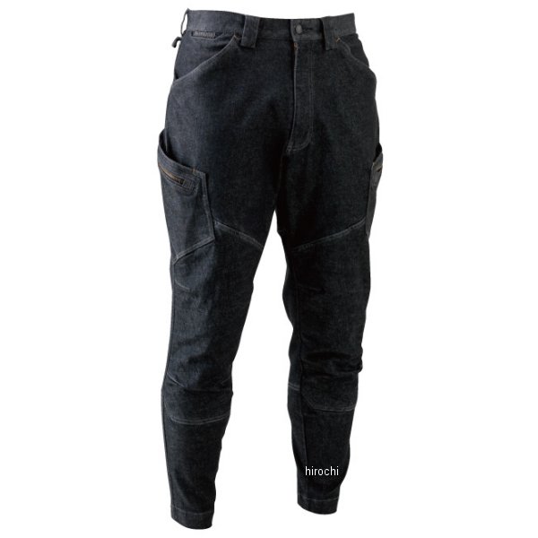TSデザイン メンズニッカーズカーゴパンツサイズ:3Lカラー:ブラック素材:ストレッチデニム(綿98％・ポリウレタン2％)ストレッチ性抜群のデニム素材のカーゴパンツ。今までになかった新しいニッカポッカスタイルとして大注目。製品洗い加工を施し...