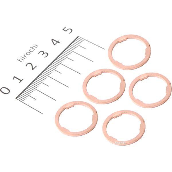 SP武川 スプラインワッシャサイズ:17mm5個入00-02-0462楽天 JP店　