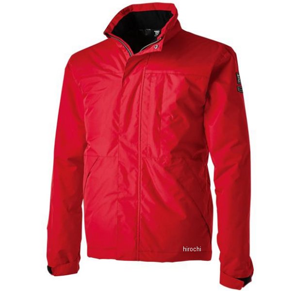 TSデザイン メガヒートESライトウォームジャケットサイズ:Sカラー:レッド素材:ESマイクロリップ:制電子入り・PUコーティング(ポリエステル100%)平均重量(Lサイズ):660g機能:軽量、撥水加工、防風、保温性、透湿【仕様説明】TS...