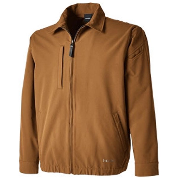 TSデザイン TSエコダブルライトクロススウィングトップサイズ:Sカラー:キャメル素材:TSエコダブルライトクロス(導電繊維混入)混率:複合繊維(ポリエステル)85%・ポリエステル15%機能:ストレッチ【仕様説明】JIS T8118規格適合...