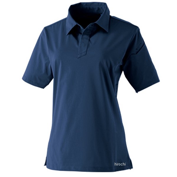 TSデザイン TS 4D レディースショートポロシャツサイズ:Sカラー:ネイビー素材:プライムフレックス (ポリエステル100%)素材にプライムフレックス(ポリエステル100％)を使用したメンズ半袖ポロシャツです。プライムフレックスとは、し...