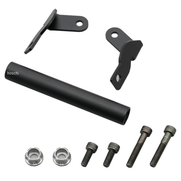 デイトナ マルチバーホルダー19年-22年 ホンダ CBR650Rカラー:シルバー32681楽天 JP店　