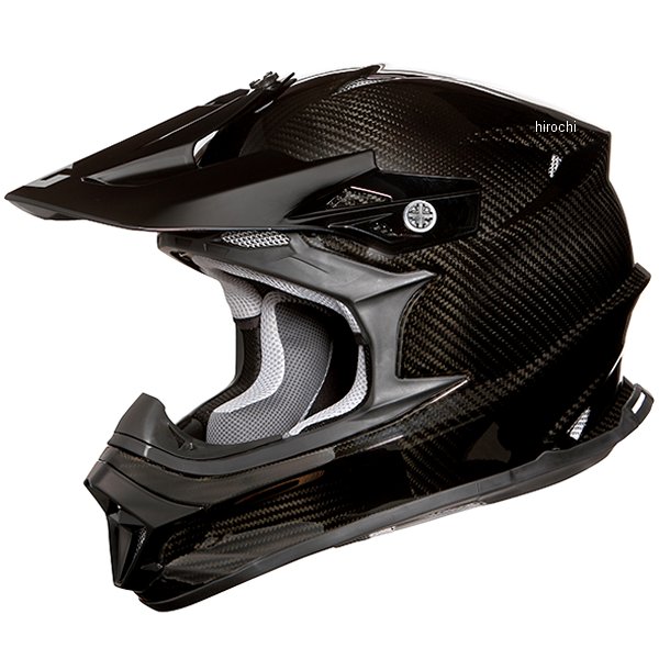 ジーロット ZEALOT マッドジャンパー2 MadJumper2 CARBON HYBRIDサイズ:Lカラー:スタンダード内装:センターパッド、チークパッド、ベルトサポートまで脱着式前モデルから改良を加えた本格派オフロードモデル。帽体には...