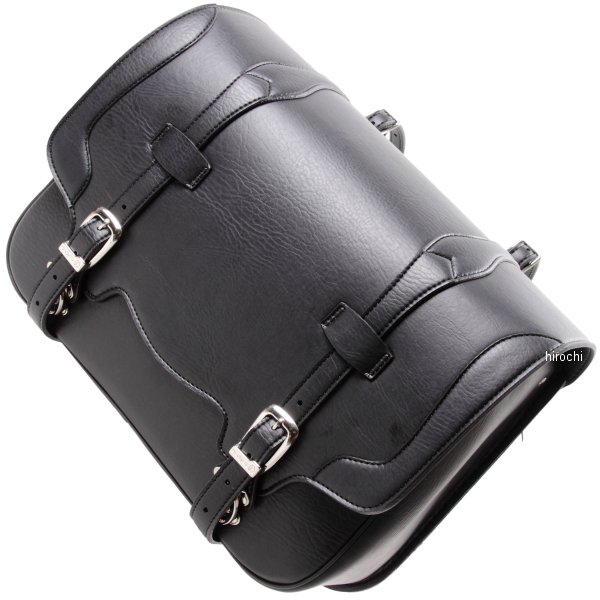 デグナー DEGNER シンセティックレザーサドルバッグカラー:ブラック 素材:シンセティックレザーサイズ:縦33cm×横45cm×厚み17cm容量22リットル付属品:レインカバー、取付けベルト 2本【注意点】商品の仕様等予告なく変更する場...