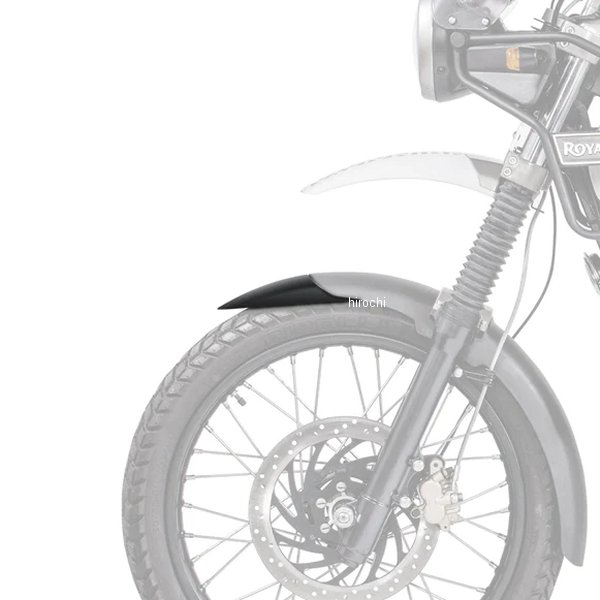 ピラミッドプラスチック Pyramid Plastics フロントマッドガード18年-22年 Royal Enfield Himalayanカラー:マットブラック※海外輸入品の為、納期予定は1-3ヶ月程度となります。予めご了承ください。※写...