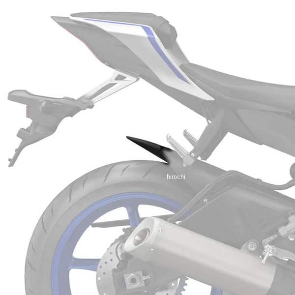 ピラミッドプラスチック Pyramid Plastics ハガー エクステンション05年-22年 ヤマハ YZF-R6カラー:マットブラック※海外輸入品の為、納期予定は1-3ヶ月程度となります。予めご了承ください。※写真は参考です。0724...