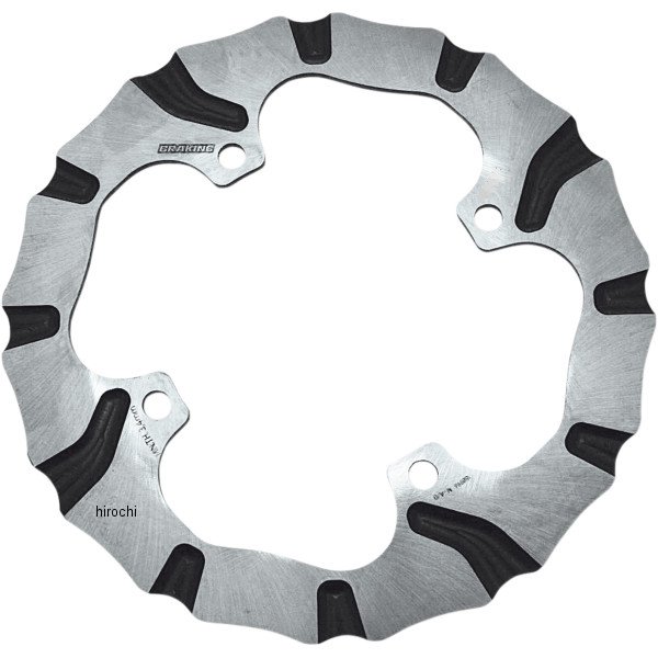 ブレーキング BRAKING ブレーキ ディスク ローター Batfly08年-20年 カワサキ KLX 450 R03年-05年 カワサキ KX 12503年-08年 カワサキ KX 25004年-19年 カワサキ KX 250 F06年...