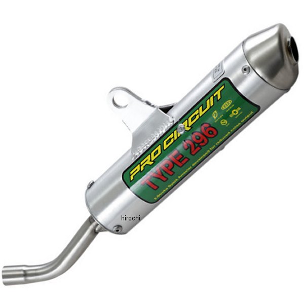プロサーキット PRO CIRCUIT サイレンサー タイプ29622年-24年 Gas MC 85 17/14 22年-24年 Gas MC 85 19/16 21年 Gas MC 85 Big Wheel 19/16 21年 Gas M...