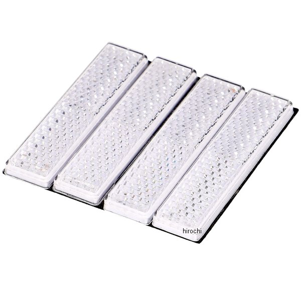 エーモン リフレクターカラー:シルバー夜間駐車時の目印に夜間の視認性に優れた反射材を採用曲面にも対応し、ブロック塀やモルタルにもしっかり取り付けできる粗面用両面テープ付き正面反射【仕様】・サイズ:約64×65mm、厚さ約6mm※1ピースあた...