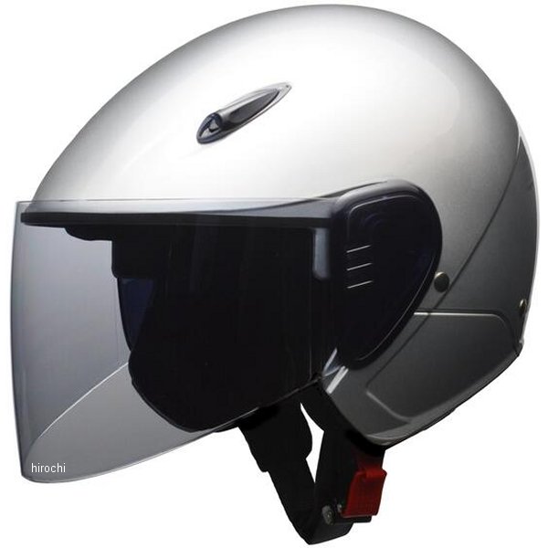 RE-351-SV-LL リード工業 セミジェットヘルメットセリオサイズ:LLカラー:シルバー125cc以下対応【仕様説明】紫外線をブロックするUVカットシールド。軽量設計でかぶりやすいセミジェット型ヘルメット。頭部2箇所に開閉式ベンチレー...