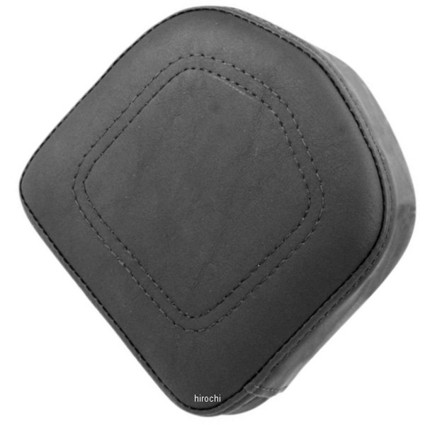 ・6.5インチ(165mm) x 6.5インチ(165mm)。・ハーレーダビッドソンの付属品であるシーシーバーと5インチ(127mm)幅の最も人気のある社外品に取り付け可能。・パッドは、ハーレー純正 /社外品のボルトパターンを使用して取り付...