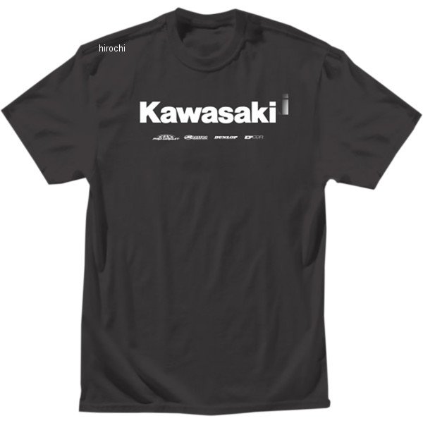 D'cor Visuals ヤマハレーシング Tシャツカラー:ブラックサイズ:Lサイズ80-119-3楽天 JP店　