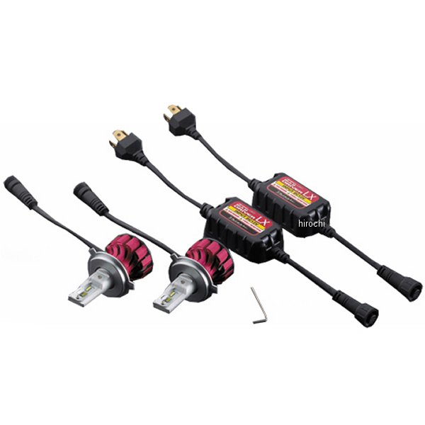 ヴァレンティ VALENTI LEDヘッドバルブH16.8以降 トヨタ ハイエース/レジアスエース 1-7型対応(KDH2##/TRH2##/GDH2##)形状:H4 Hi/Lowハイビームインジケーター点灯キット付属車検対応H4 Hi/L...