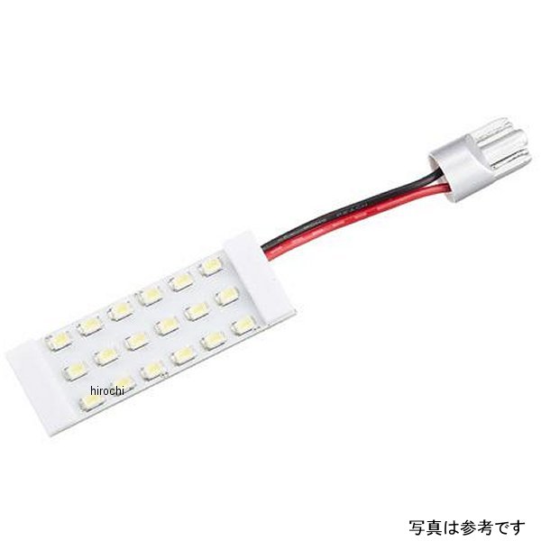 ヴァレンティ VALENTI ラゲッジランプLED数:18入数:1ジュエル LEDルームランプシリーズの補修部品になります。RL-PC44楽天 JP店