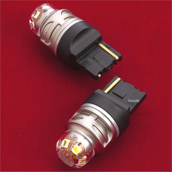 ヴァレンティ VALENTI LEDバルブREカラー:プレミアムホワイト6000規格:T20シングルウェッジ(W3×16d)仕様:DC12Vルーメン値:700lm国産車専用ハイブリッド車対応/アイドリングストップ車対応車検対応LED:高輝度...