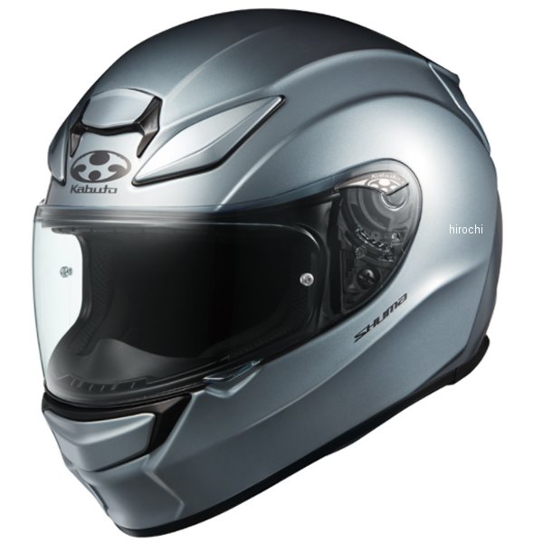 オージーケーカブト OGK KABUTO フルフェイスヘルメット SHUMAサイズ:XSカラー:ガンメタ標準シールド:CF-1W UICシールド(UICクリア)※Pinlock（R) Original Insert Lensは別売同梱品:ウ...