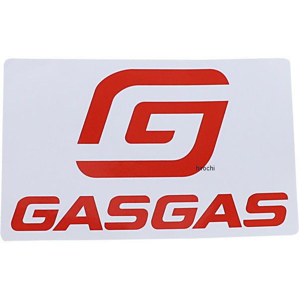 4320-2439 40-65-110 D'cor Visuals デカール GASGAS ICON 12サイズ:12インチ40-65-110楽天 JP店　