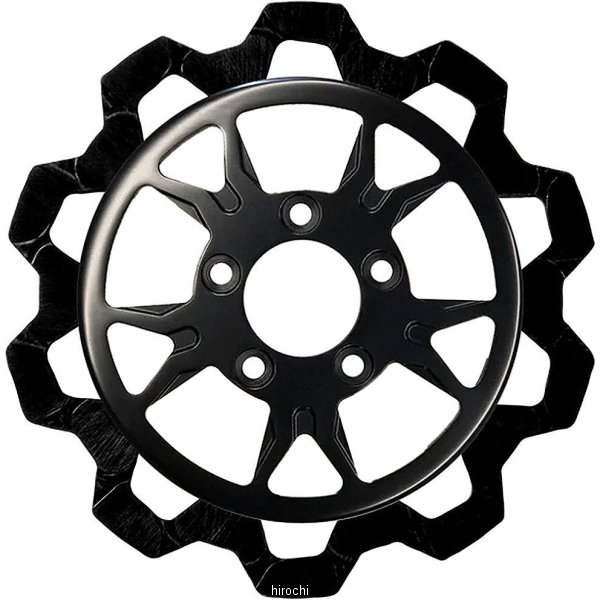 リンドールブレーキ LyndallBrakes フローティングローター BOW-TIE/B-52 5mm厚00年-05年 ツーリング、ソフテイル、スポーツスター、FXR、ダイナ06年-14年 ソフテイル06年-07年 ツーリング06年-14...