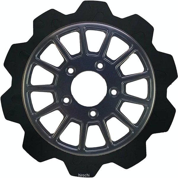 リンドールブレーキ LyndallBrakes フローティングローター CROWN/13SPOKE 5mm厚00年-05年 ツーリング、ソフテイル、スポーツスター、FXR、ダイナ06年-17年 ソフテイル06年-17年 ダイナ06年-07年...