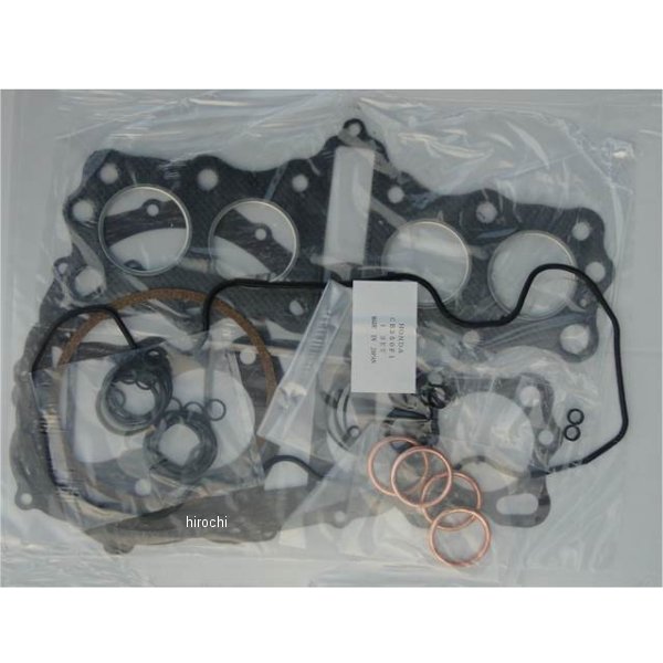 ビーアールシー BRC 強化エンジンガスケットセット バルブシール8個付き72年-74年 ホンダ 旧CB350F (逆車にも対応可)エンジンガスケットセット1台分です。尚、オイルシール・腰下オーリングは含まれておりません。必要な方は別途購入...