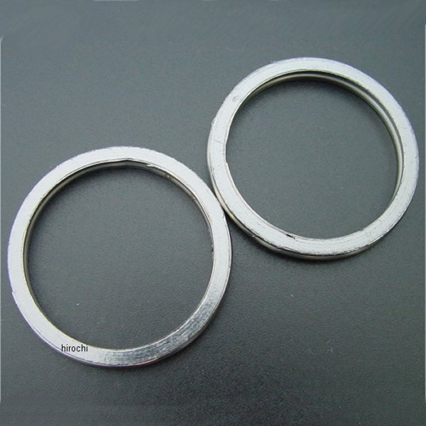 ビーアールシー BRC マフラーガスケット77年-79年 スズキ GS400全機種(逆車にも対応可)純正対応品番:14181-11010マフラーを交換する場合に必ず必要なガスケットです。新品に交換しないでそのまま使用しますとボルトが折れたり...