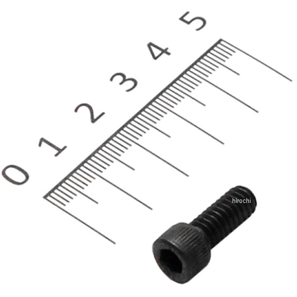 ボルトサイズ:1/4-20×5/8インチ素材:スチール(グレード5)ネジx1本この商品の強度区分はグレード5です。全ネジ、半ネジの仕様はロットにより異なる可能性がございます。予めご了承ください。適切な強度区分に従ってご利用下さい。ブラック仕...