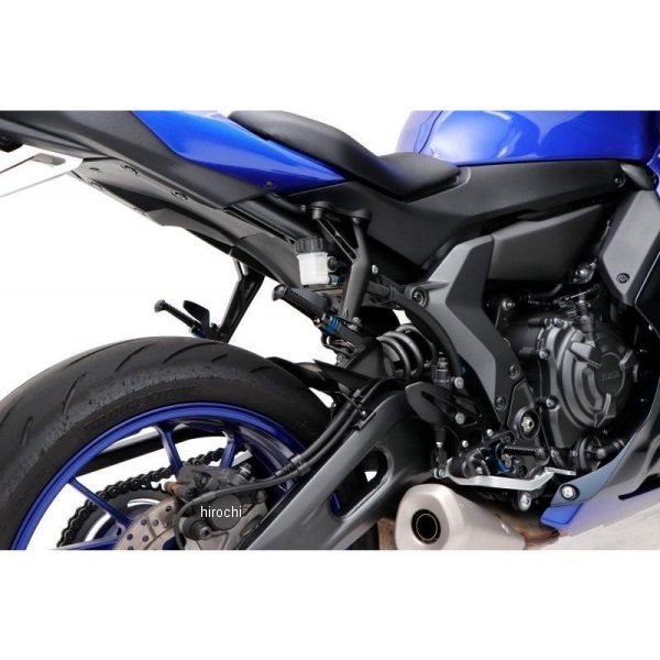 17700005B アクティブ ACTIVEステップバー（ライダー側） 21年-26年 ヤマハ MT-09 ABS21年-24年 ヤマハ TRACER9GT ABS22年-26年 ヤマハ XSR90024年-26年 ヤマハ XSR900GP...