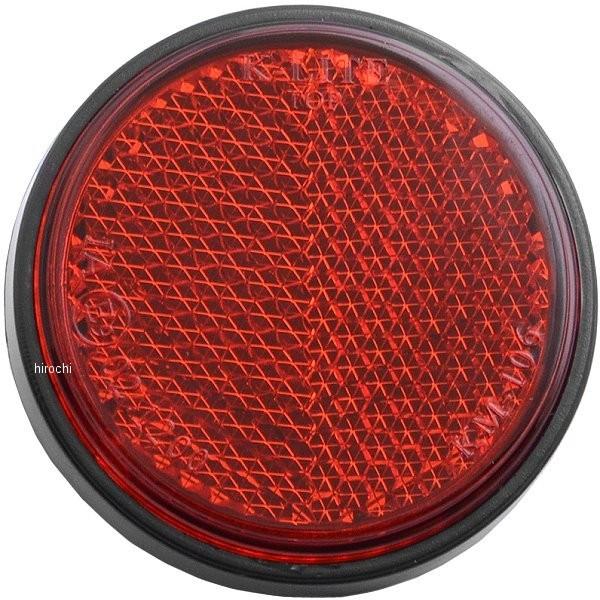 デイトナ リフレクター（ラウンド）赤 M6スクリュです。76289楽天 JP店　