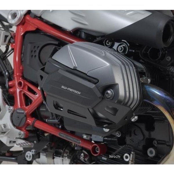 SWモテック SW-MOTECH シリンダーガード20年 BMW RnineT、PURE、SCRAMBLERカラー:ブラック最先端の生産技術により、モーターサイクルの最低地上高を損なうことなく完璧なフィット感が保証されます。MSS07653...